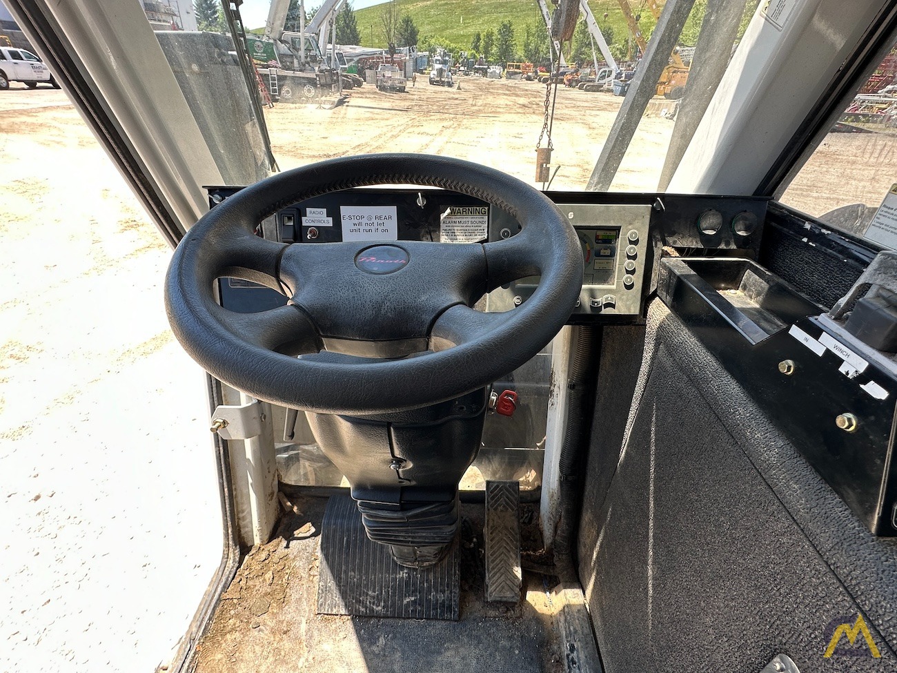 2009 Prinoth GT300HY | National 1100 For Sale Crane Boom Trucks Hoists ...