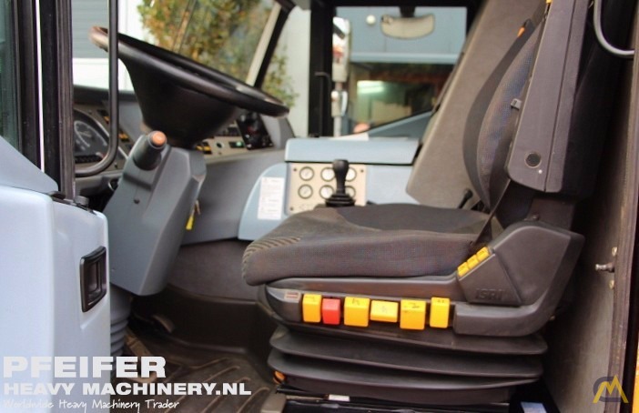 200t Terex-Demag AC 200-1 All Terrain Crane For Sale Terex Demag Hoists ...