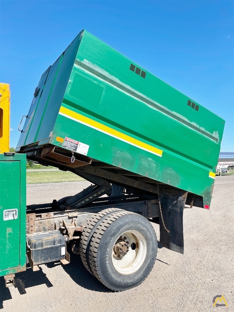 2011 Altec LRV60-E70 Forestry Bucket Truck Mounted on Ford F750 Super Duty For Sale (Auction ...