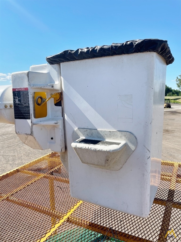 2011 Altec LRV60-E70 Forestry Bucket Truck Mounted on Ford F750 Super Duty For Sale (Auction ...