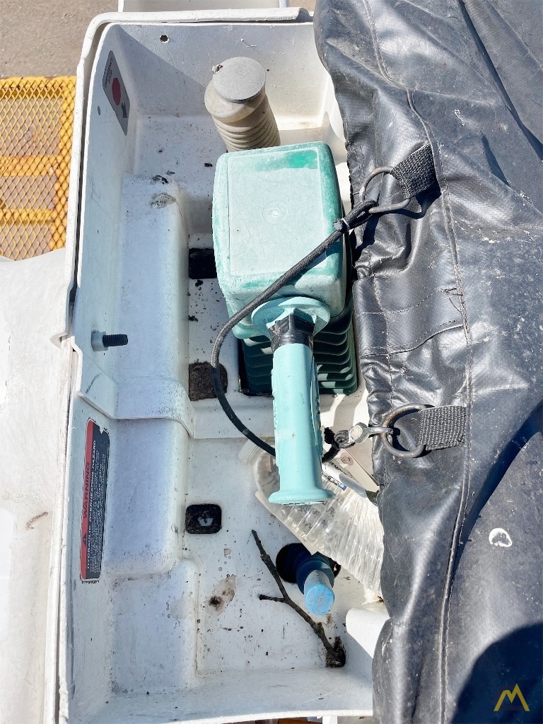 2011 Altec LRV60-E70 Forestry Bucket Truck Mounted on Ford F750 Super Duty For Sale (Auction ...