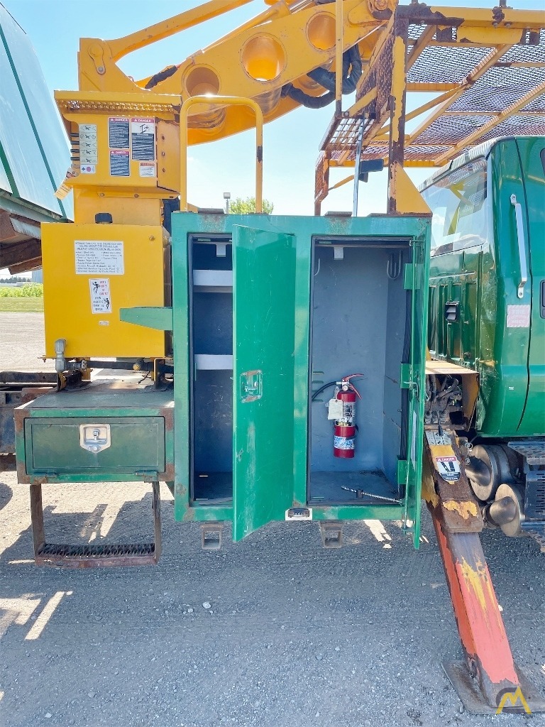 2011 Altec LRV60-E70 Forestry Bucket Truck Mounted on Ford F750 Super Duty For Sale (Auction ...