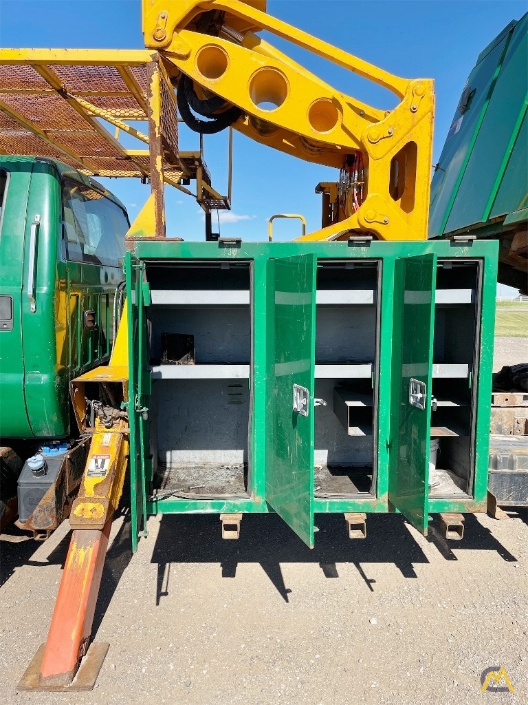 2011 Altec LRV60-E70 Forestry Bucket Truck Mounted on Ford F750 Super Duty For Sale (Auction ...