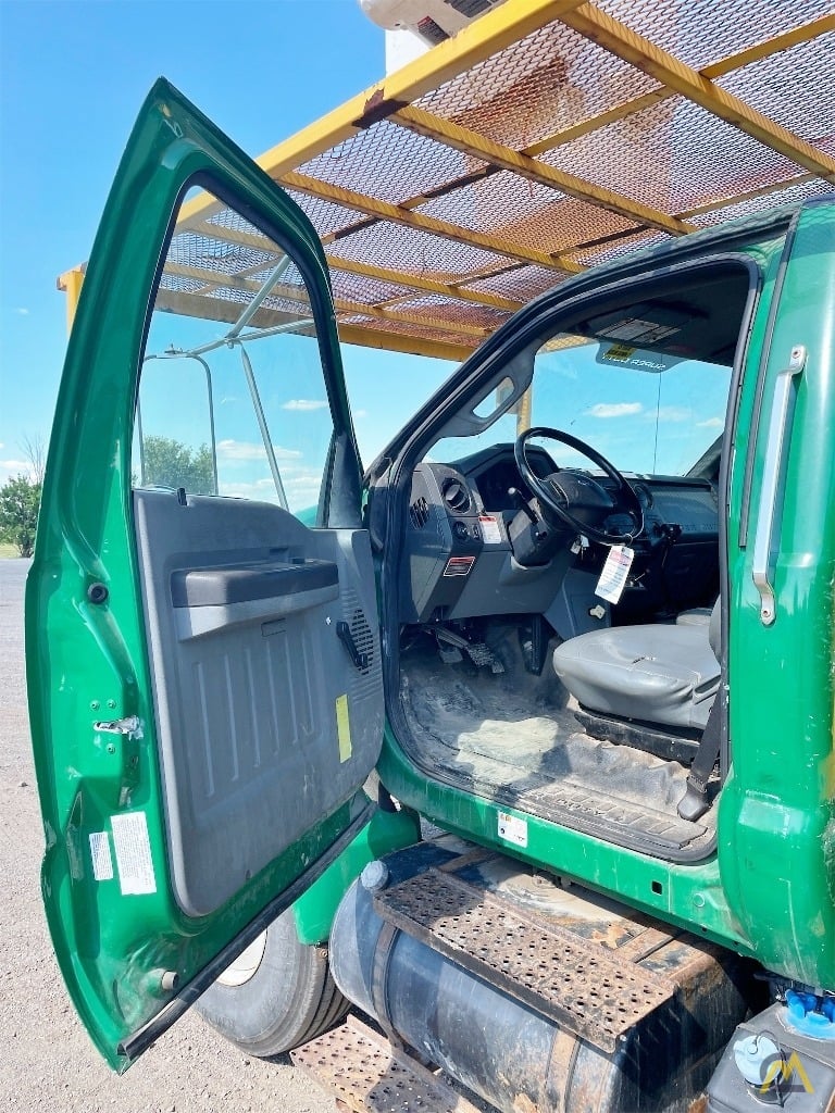 2011 Altec LRV60-E70 Forestry Bucket Truck Mounted on Ford F750 Super Duty For Sale (Auction ...