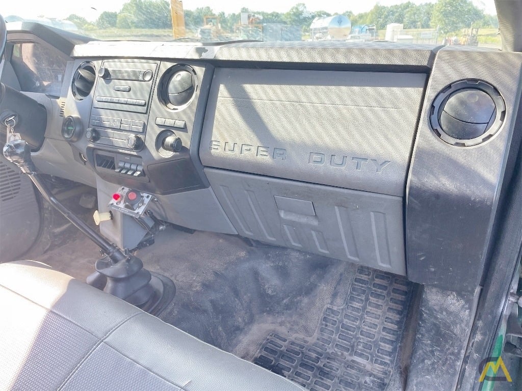 2011 Altec LRV60-E70 Forestry Bucket Truck Mounted on Ford F750 Super Duty For Sale (Auction ...