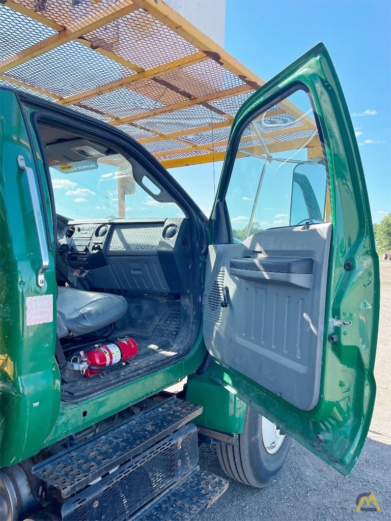 2011 Altec LRV60-E70 Forestry Bucket Truck Mounted on Ford F750 Super Duty For Sale (Auction ...