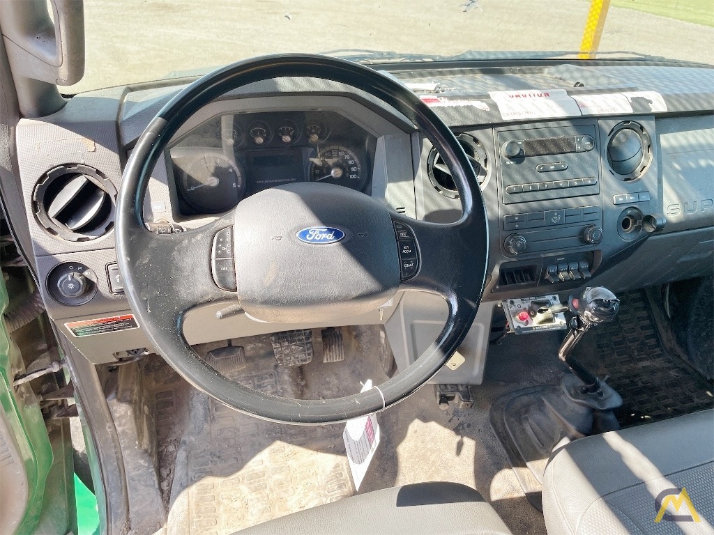 2011 Altec LRV60-E70 Forestry Bucket Truck Mounted on Ford F750 Super Duty For Sale (Auction ...