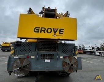 Grove RT890E Rough Terrain Crane For Sale Hoists & Material Handlers ...