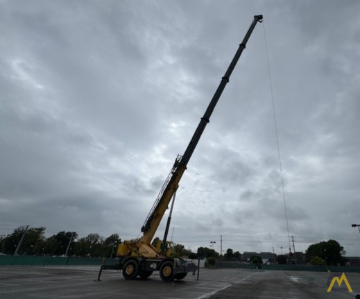 Grove RT890E Rough Terrain Crane For Sale Hoists & Material Handlers ...