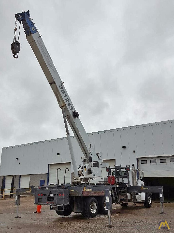 2011 MANITEX 38124S For Sale Manitex Boom Trucks Cranes Hoists ...
