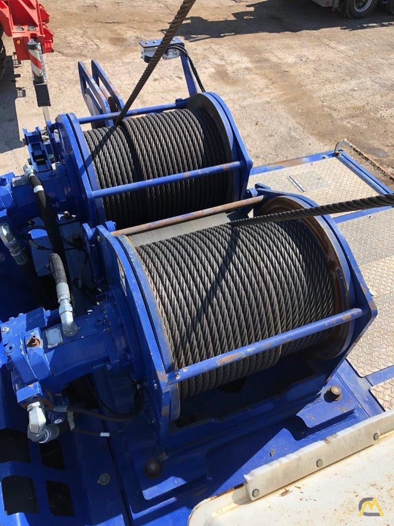 2011 Mantis 15010 77-Ton Telescopic Crawler Crane For Sale or Rent ...