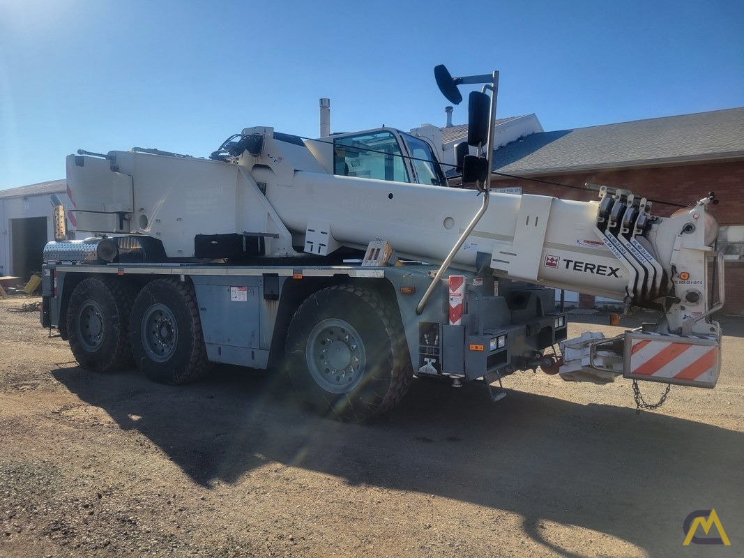 2011 Terex Demag AC 40 City Compact All Terrain Crane For Sale Hoists ...