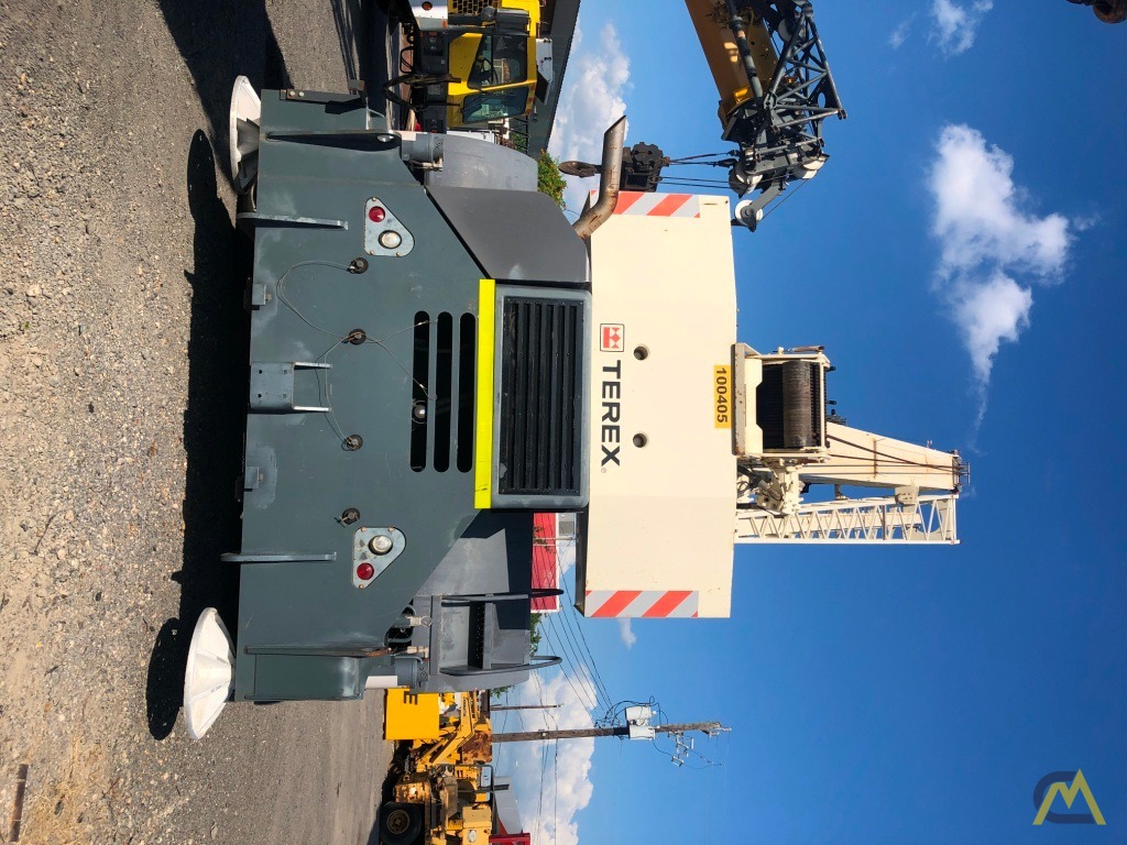 2011 Terex RT670-1 70-Ton Rough Terrain Crane; CranesList ID: 360 For Sale Cranes Hoists ...