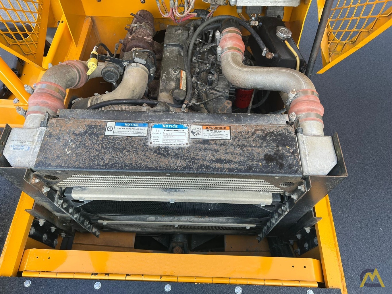 2012 Broderson IC-200-3G 15-Ton Carry Deck Crane For Sale Industrial ...