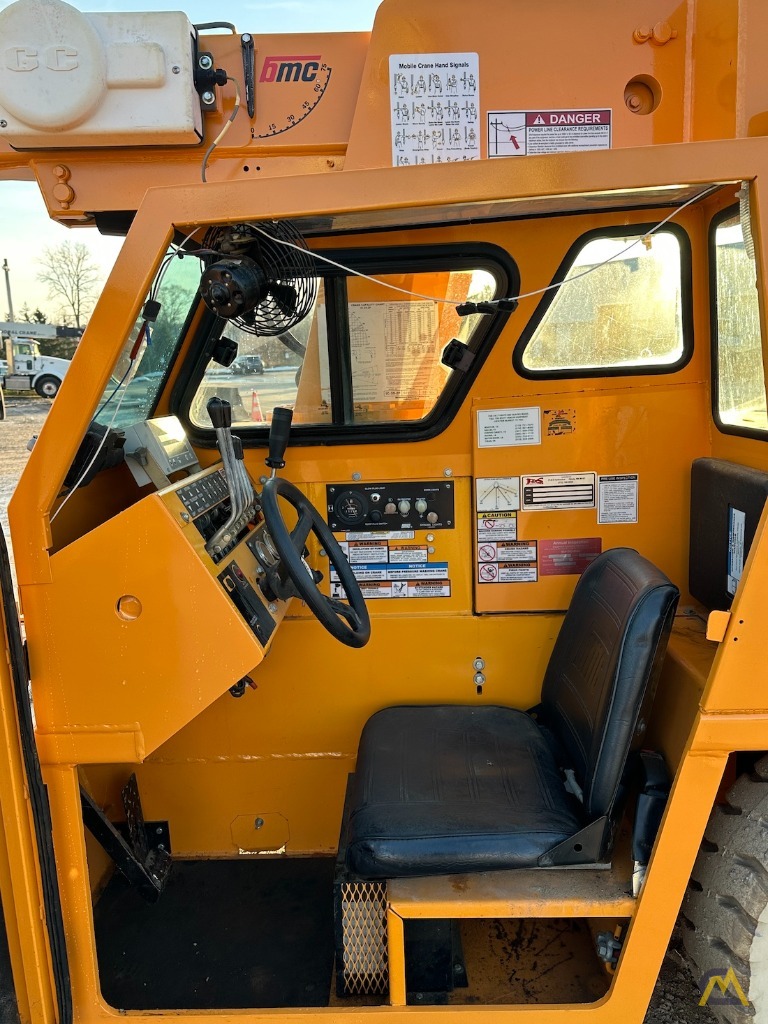 2012 Broderson IC-35-2F Carry Deck Crane For Sale or Rent Industrial ...