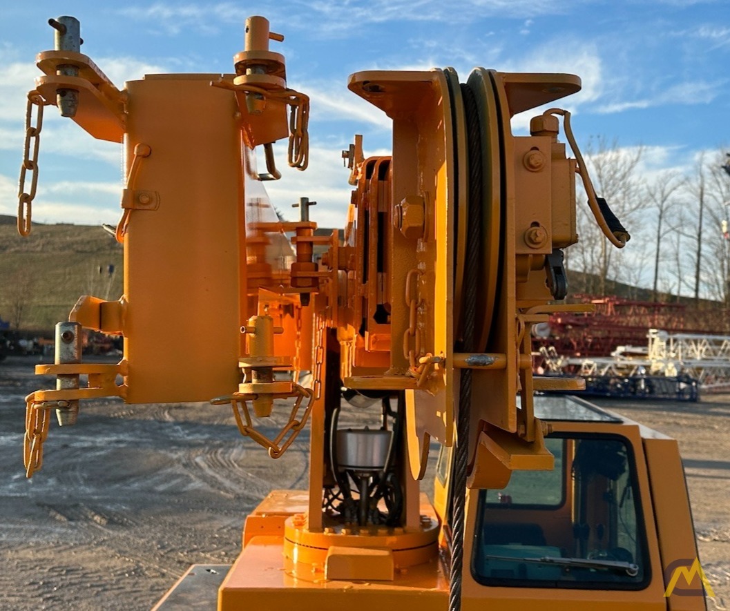 2012 Broderson IC-35-2F Carry Deck Crane For Sale or Rent Industrial ...