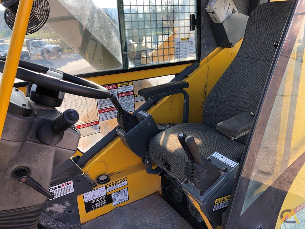 2012 Grove RT765E-2 65-Ton Rough Terrain Crane For Sale or Rent Hoists ...