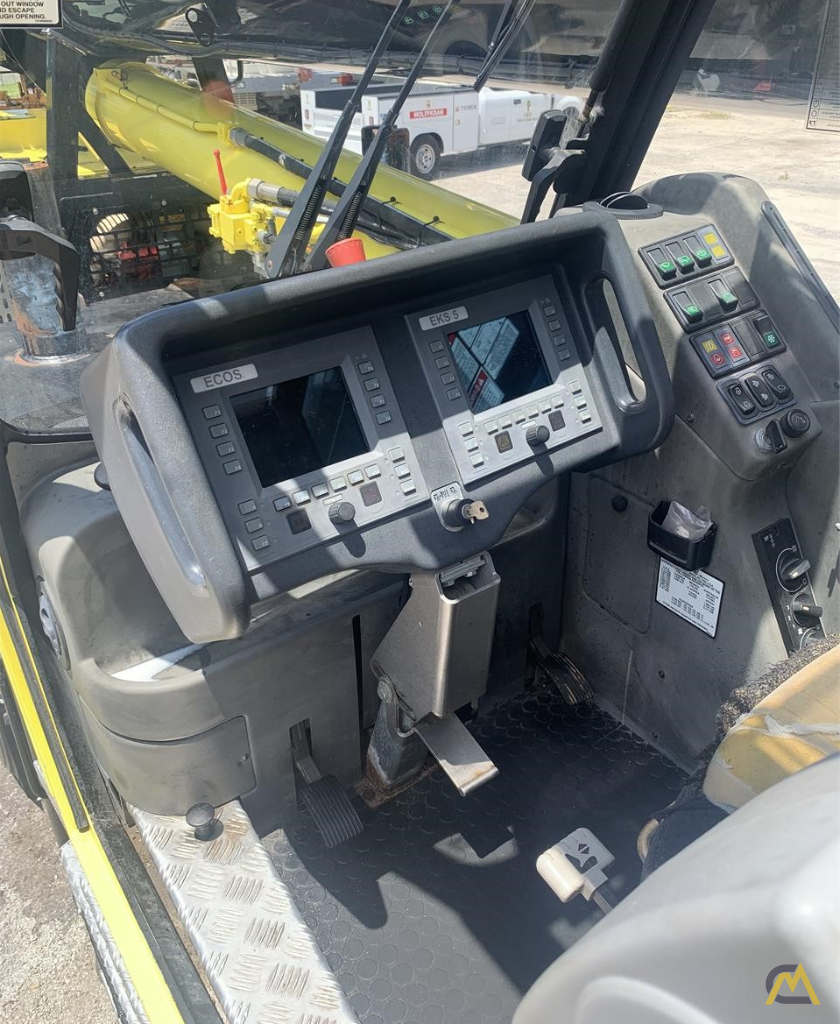 2012 Grove TMS9000E 110-Ton Telescopic Truck Crane For Sale Hoists ...