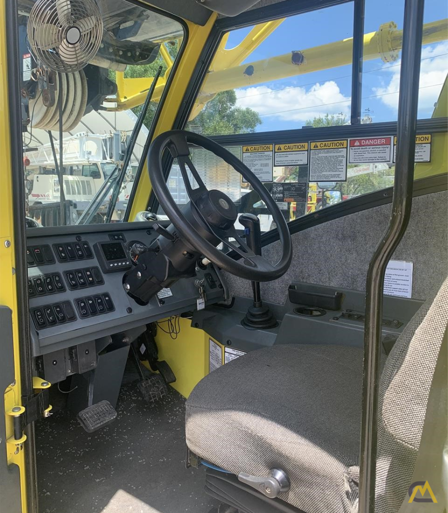 2012 Grove TMS9000E 110-Ton Telescopic Truck Crane For Sale Hoists ...