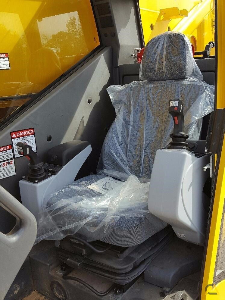 2012 GROVE TMS9000E For Sale Grove Truck Cranes Hoists & Material ...