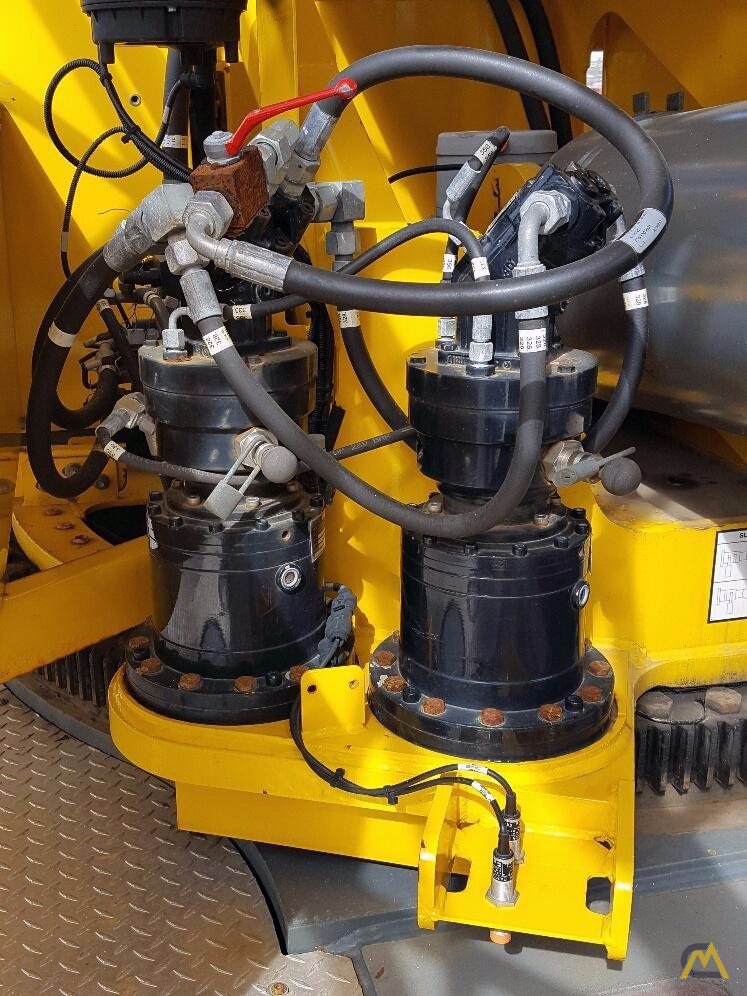 2012 GROVE TMS9000E For Sale Grove Truck Cranes Hoists & Material ...