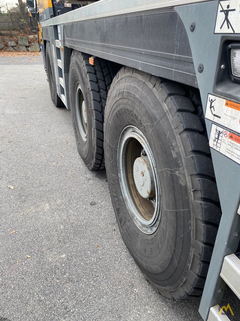 2012 Liebherr LTM 1055-3.2 60-Ton All Terrain Crane For Sale Hoists & Material Handlers 23412 ...