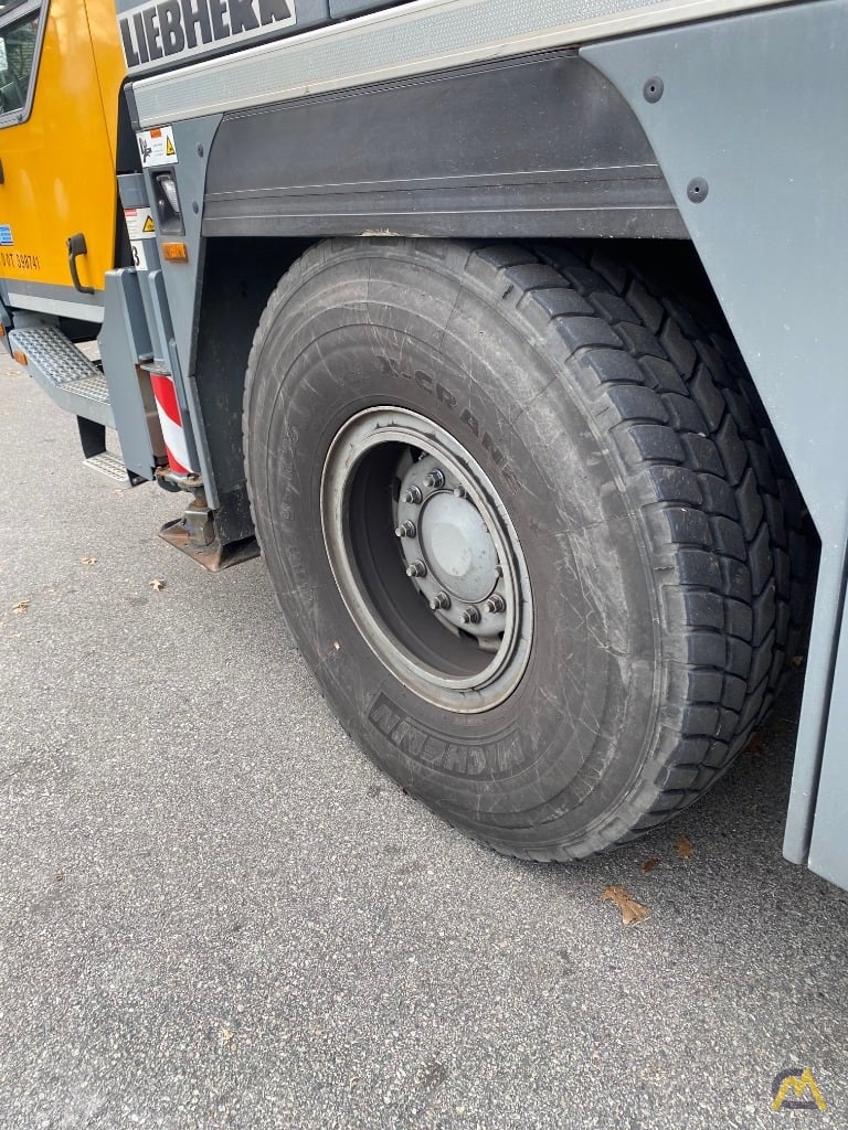 2012 Liebherr LTM 1055-3.2 60-Ton All Terrain Crane For Sale Hoists & Material Handlers 23412 ...