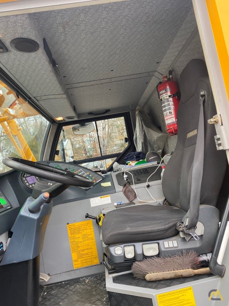 2012 Liebherr LTM 1055-3.2 60-Ton All Terrain Crane For Sale Hoists & Material Handlers 23412 ...