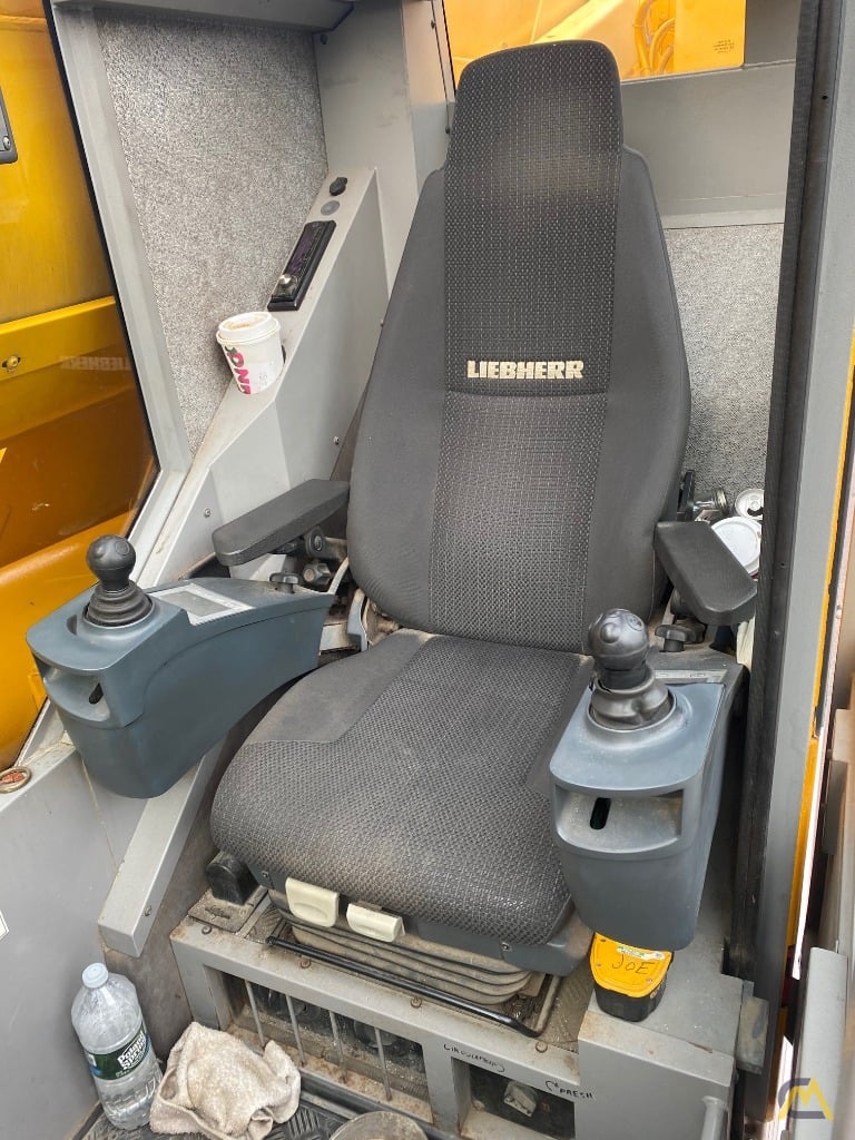 2012 Liebherr LTM 1055-3.2 60-Ton All Terrain Crane For Sale Hoists & Material Handlers 23412 ...