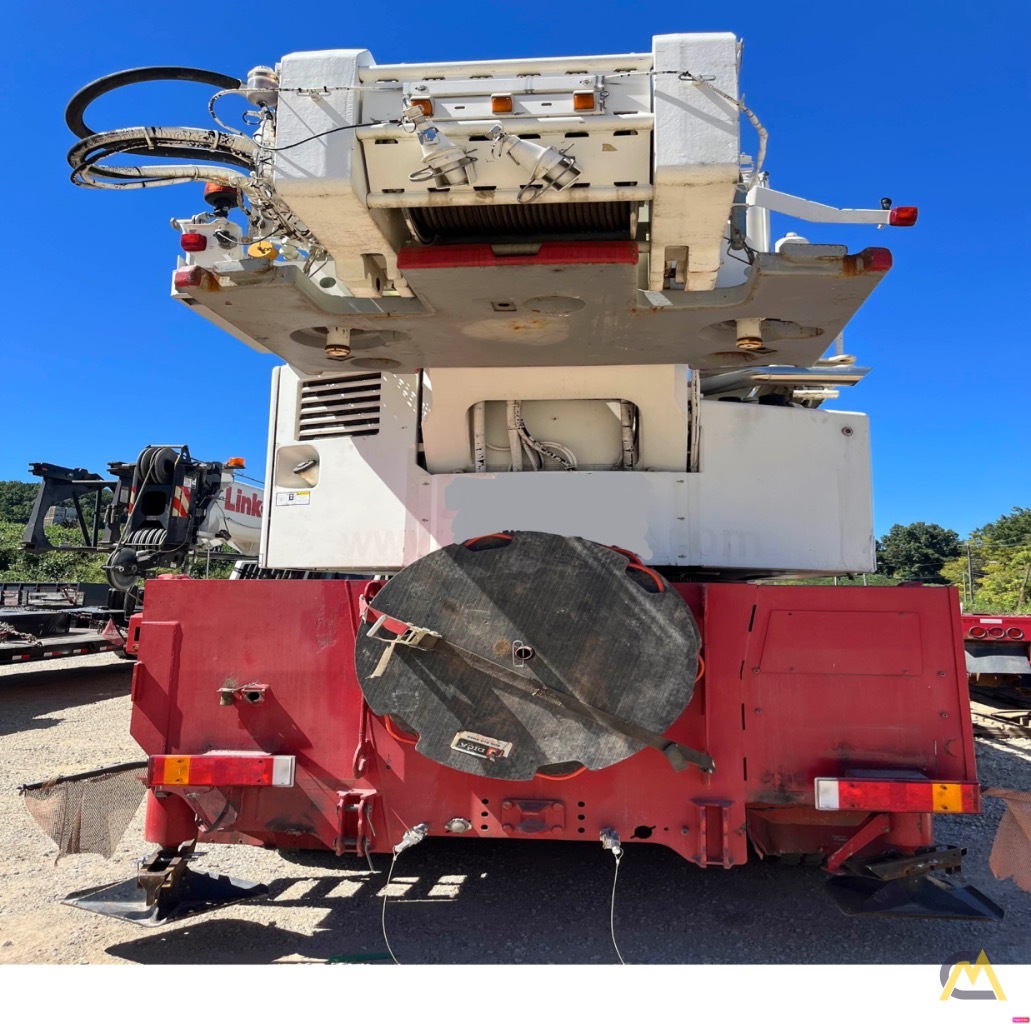 2012 Liebherr LTM 1100-4.2 120-Ton All Terrain Crane For Sale Hoists ...