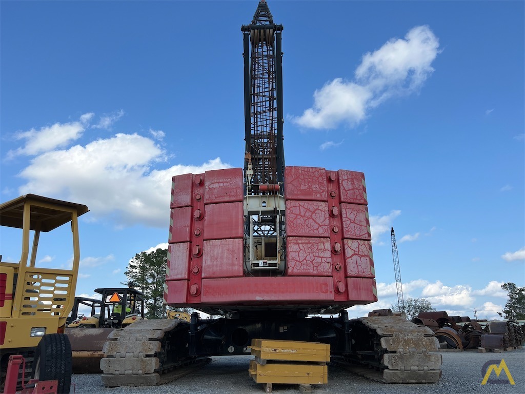 2012 Link-Belt 238 HSL 150-Ton Lattice Boom Crawler Crane For Sale ...