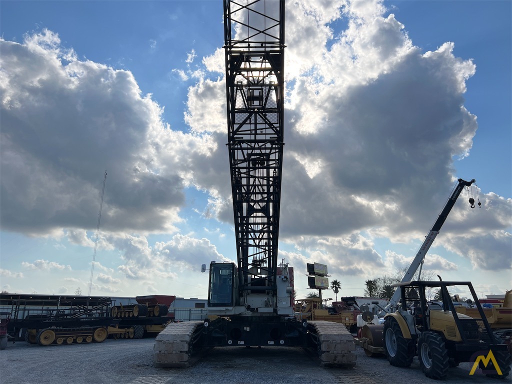 2012 Link-Belt 238 HSL 150-Ton Lattice Boom Crawler Crane For Sale ...