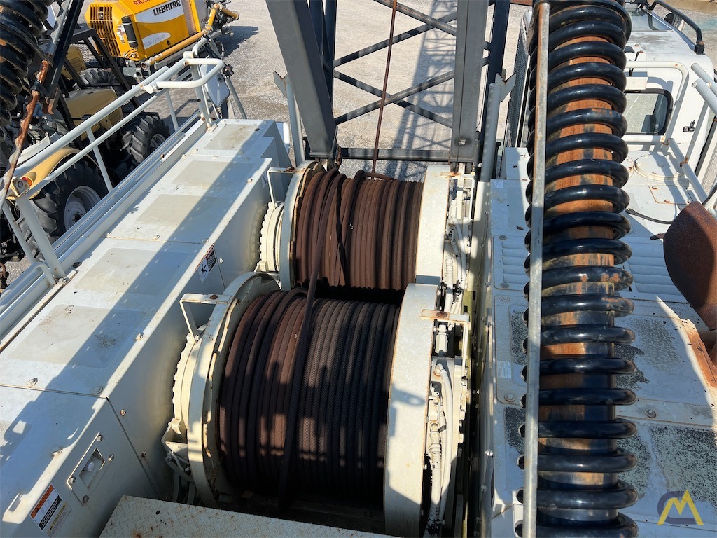 2012 Link-Belt 238 HSL 150-Ton Lattice Boom Crawler Crane For Sale ...