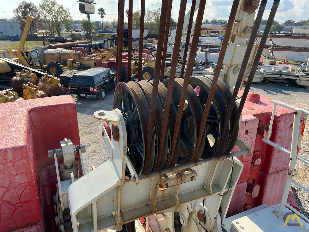 2012 Link-Belt 238 HSL 150-Ton Lattice Boom Crawler Crane For Sale ...