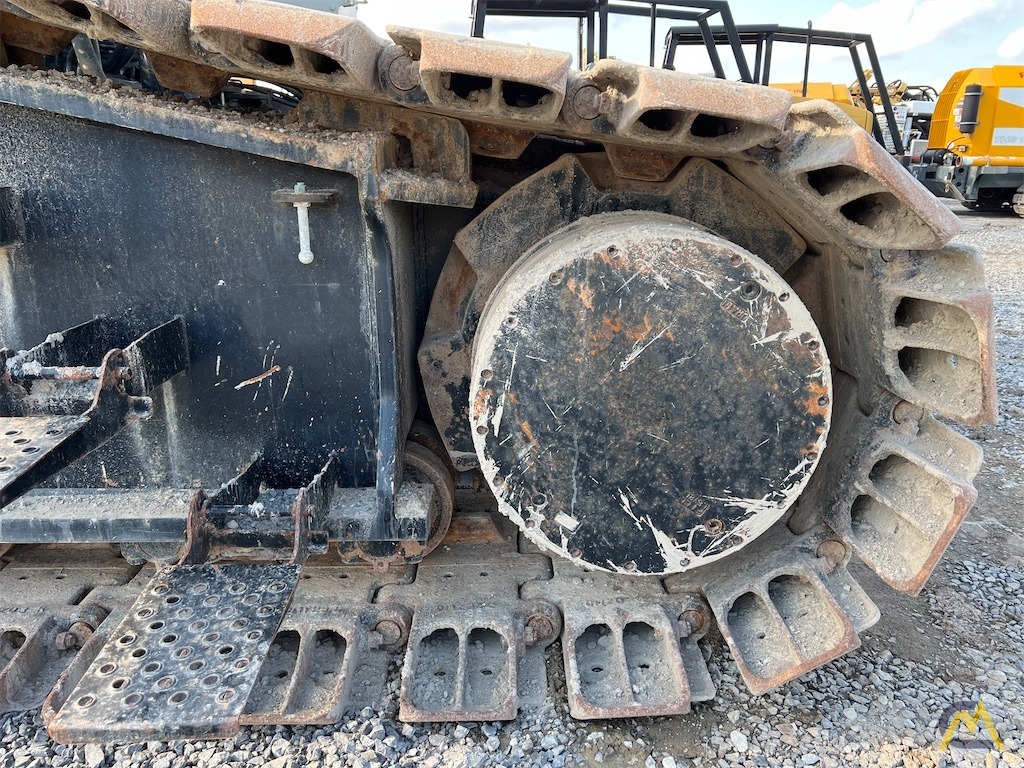 2012 Link-Belt 238 HSL 150-Ton Lattice Boom Crawler Crane For Sale ...