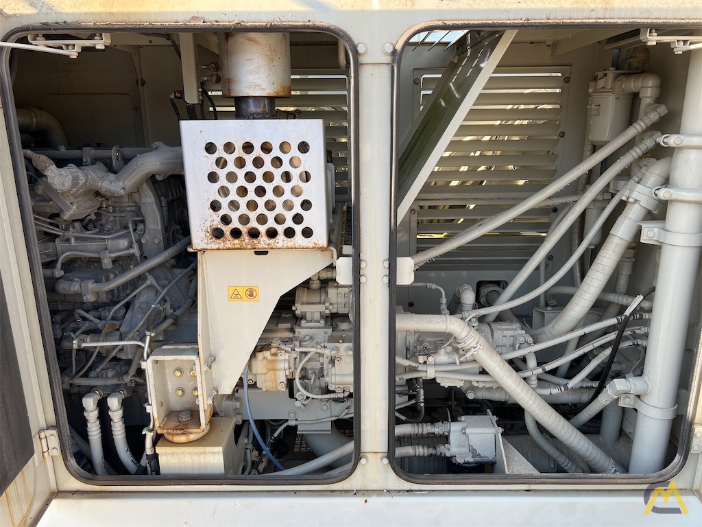 2012 Link-Belt 238 HSL 150-Ton Lattice Boom Crawler Crane For Sale ...