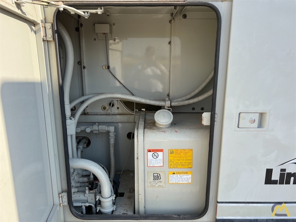 2012 Link-Belt 238 HSL 150-Ton Lattice Boom Crawler Crane For Sale ...