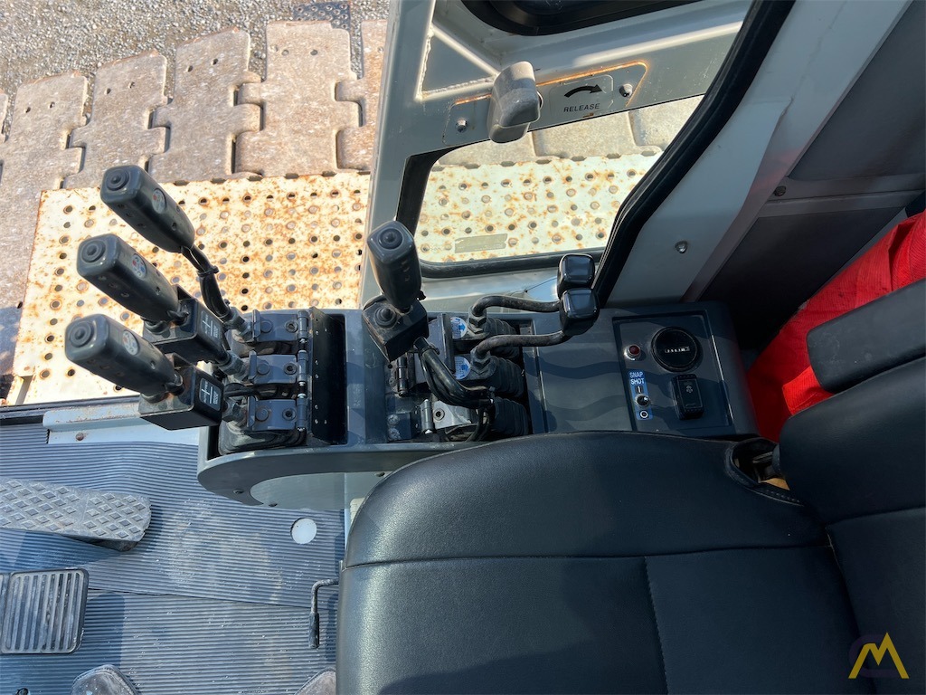 2012 Link-Belt 238 HSL 150-Ton Lattice Boom Crawler Crane For Sale ...