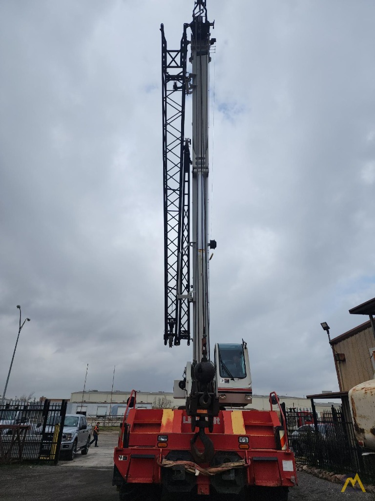 Link-Belt RTC-8065 Series II Rough Terrain Crane For Sale Hoists ...