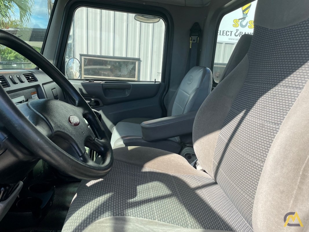 2012 National 9125A 26-Ton Boom Truck Crane For Sale or Rent Trucks Hoists & Material Handlers ...