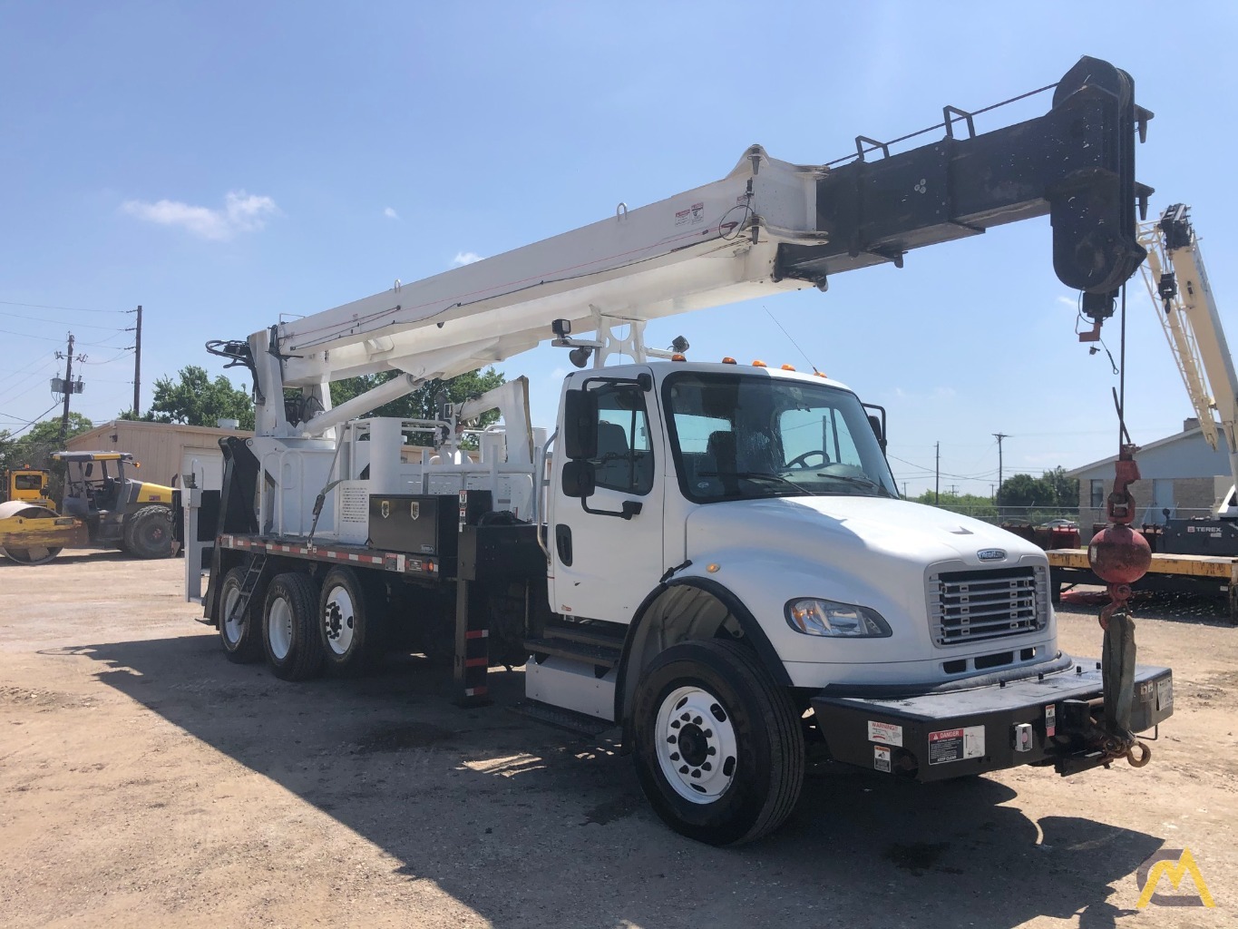 2013 Altec AC26-103R 26-Ton Boom Truck Crane For Sale Trucks Hoists ...