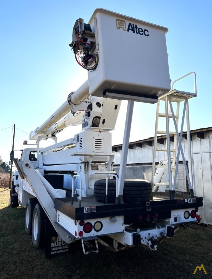 2013 Altec AM900-E100 Articulating Aerial Bucket Truck For Sale ...