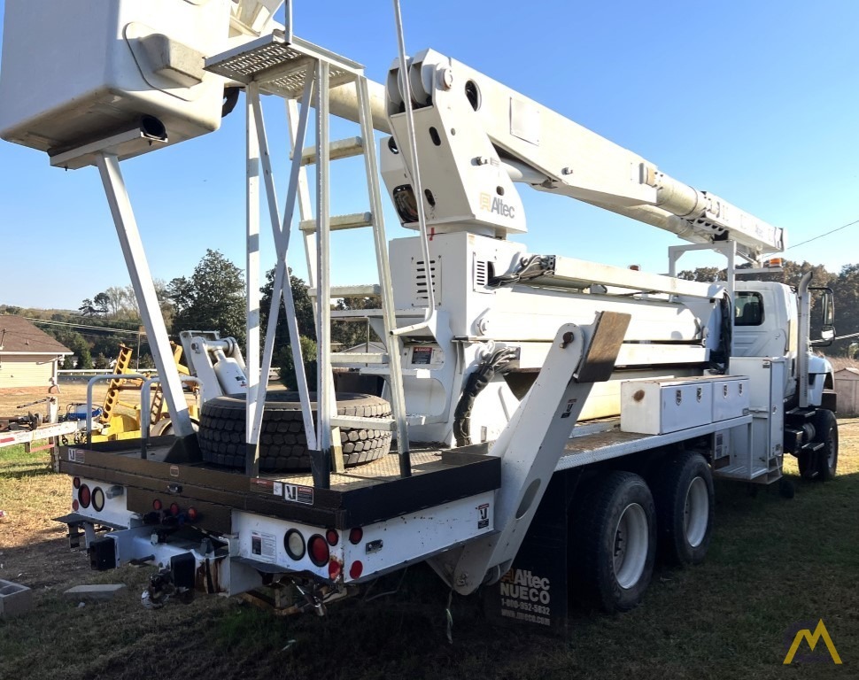 2013 Altec AM900-E100 Articulating Aerial Bucket Truck For Sale ...