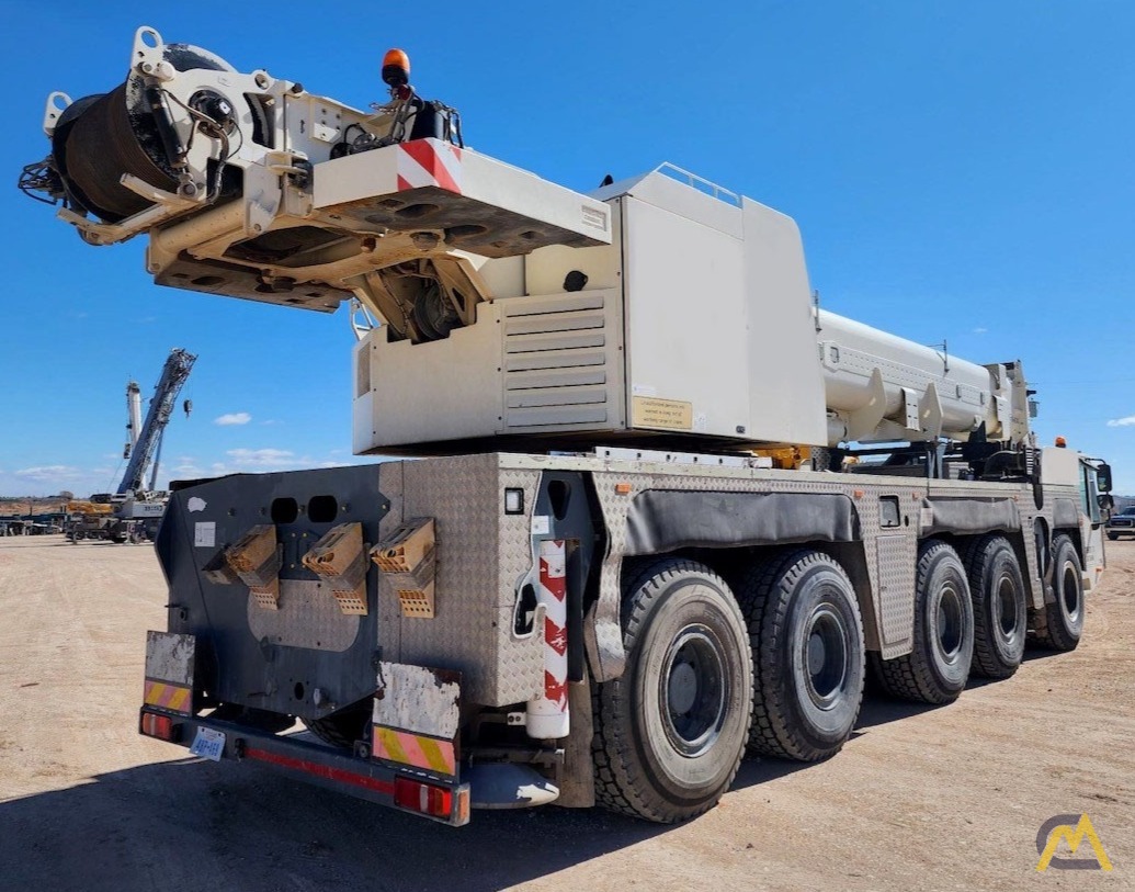 2013 Demag AC 140 All Terrain Crane For Sale Terex Hoists & Material ...