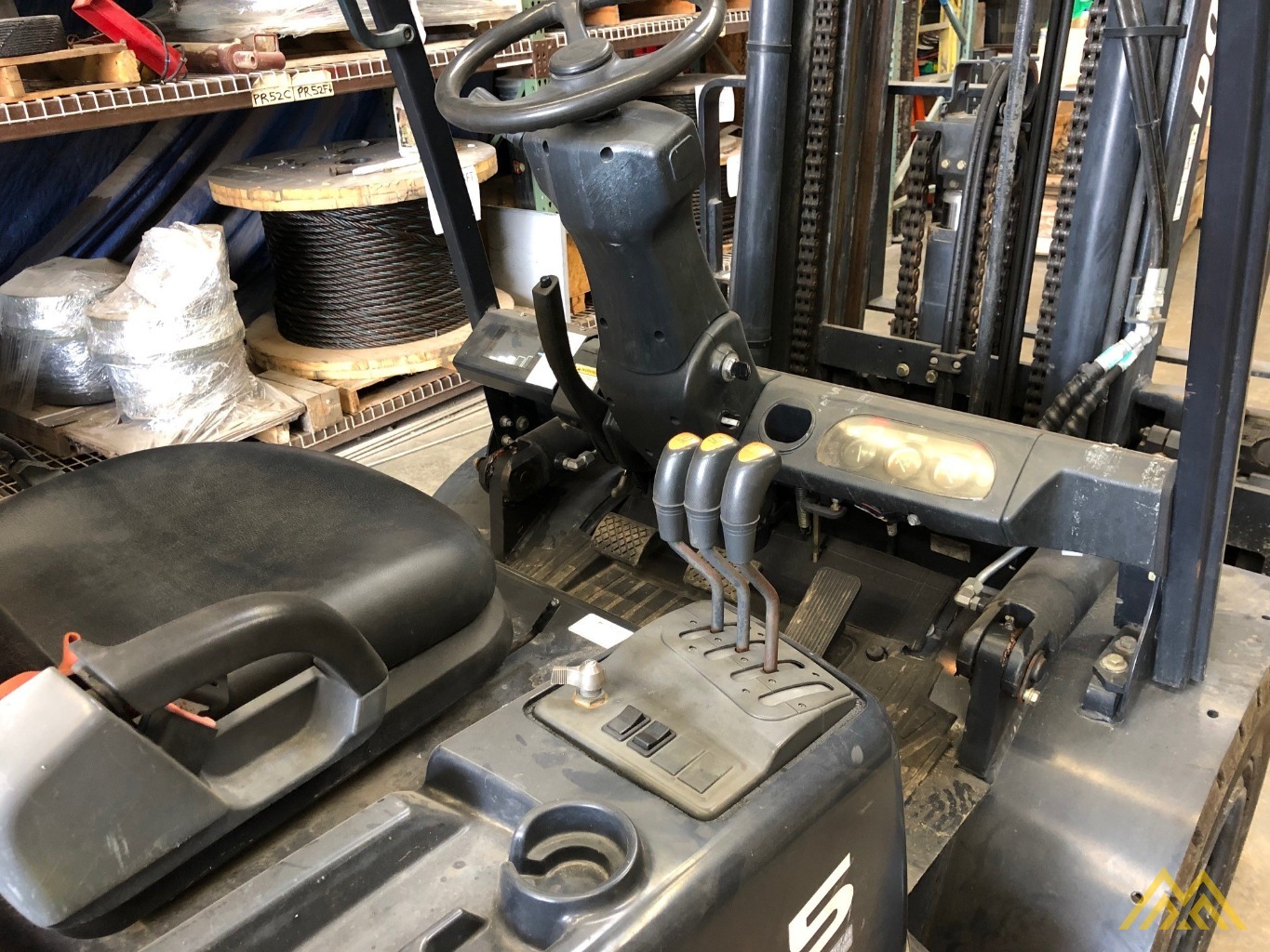 2013 Doosan D45S-5 8700 lb. Fork Lift For Sale Forklifts Telehandlers ...