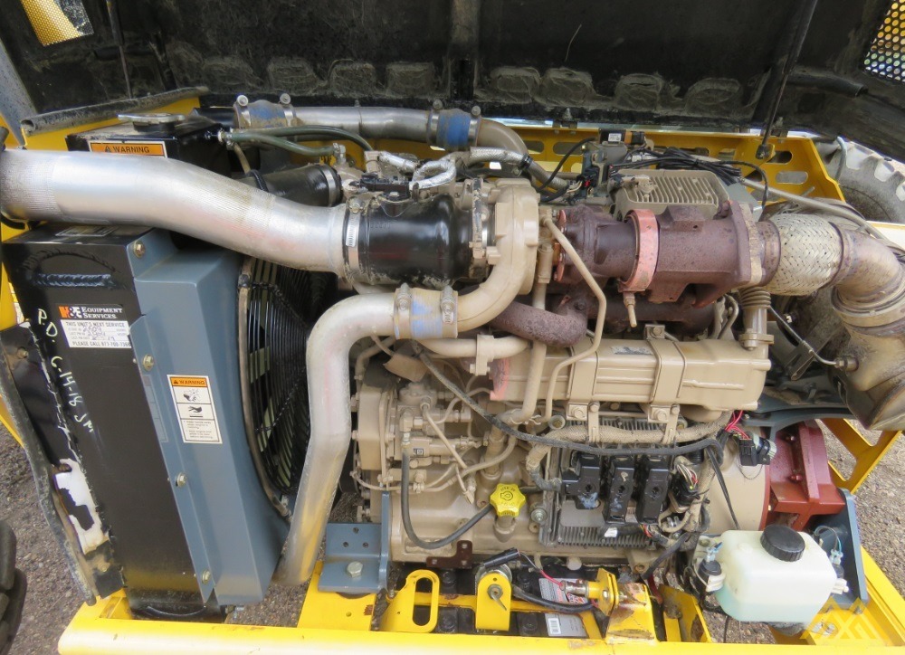 2013 Gehl DL12-40H Telehandler For Sale Telehandlers Forklifts & Lift ...