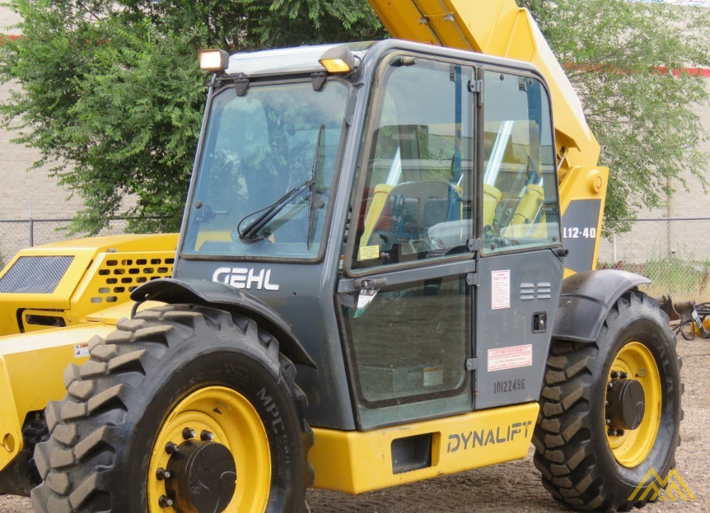 2013 Gehl DL12-40H Telehandler For Sale Telehandlers Forklifts & Lift ...
