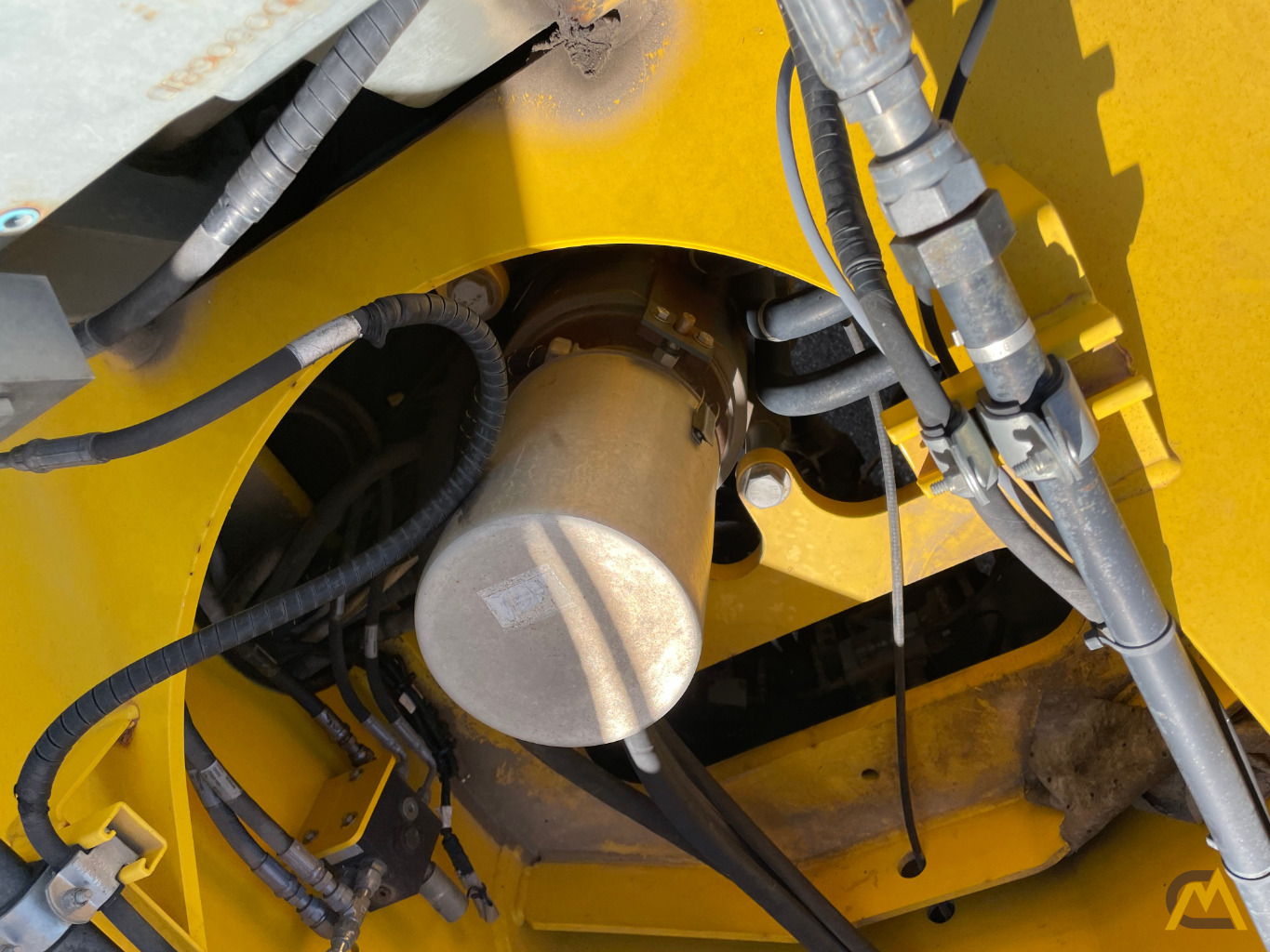 2013 Grove RT890E 90-Ton Rough Terrain Crane For Sale Hoists & Material ...