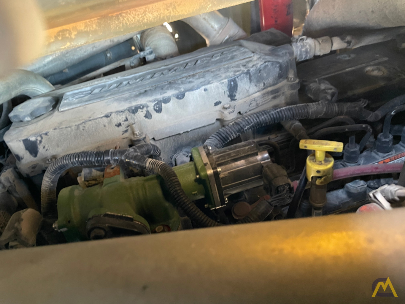 2013 Grove RT890E 90-Ton Rough Terrain Crane For Sale Hoists & Material ...