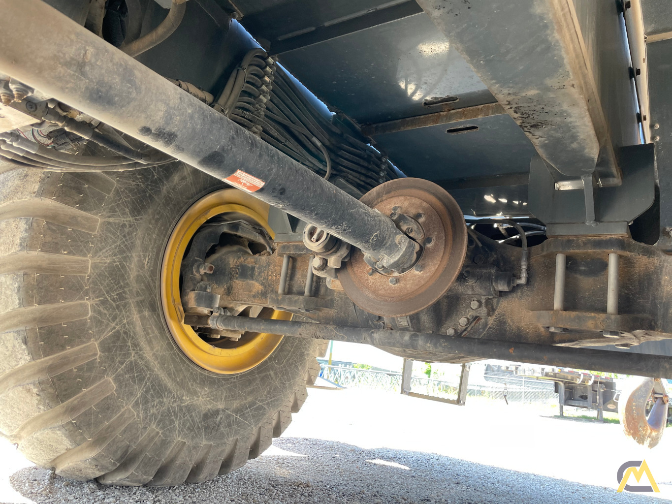 2013 Grove RT890E 90-Ton Rough Terrain Crane For Sale Hoists & Material ...